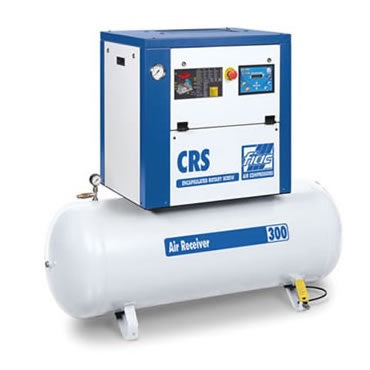 Fiac Rotary Screw Compressors – 華信機械 - 香港氣動液壓之家
